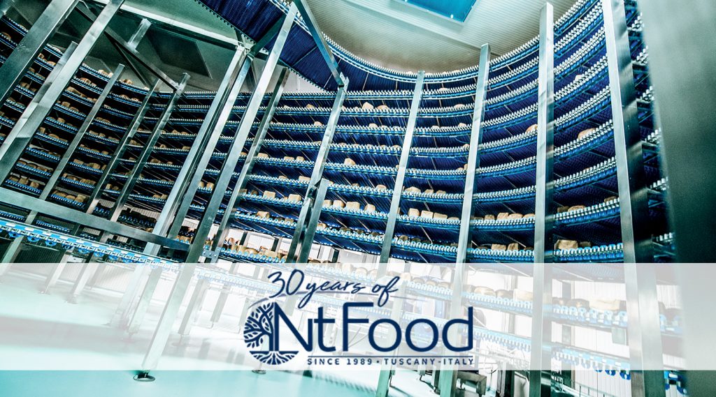 Nt Food festeggia 30 anni di attività – Nt Food